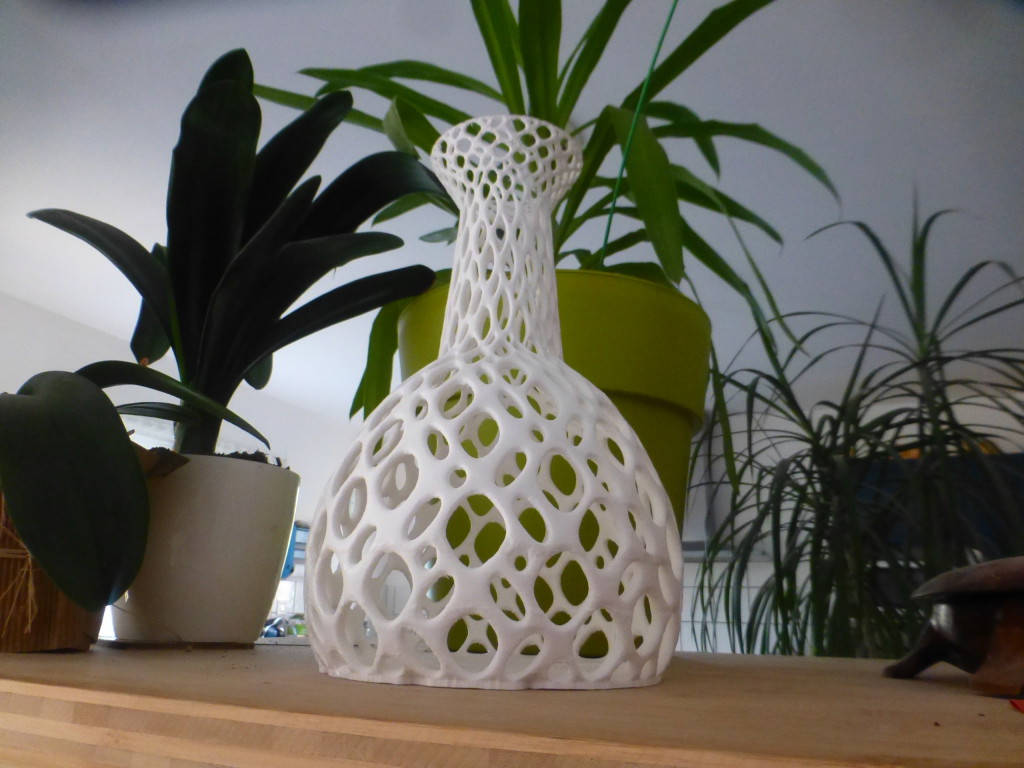 Vase design - Objet Maker