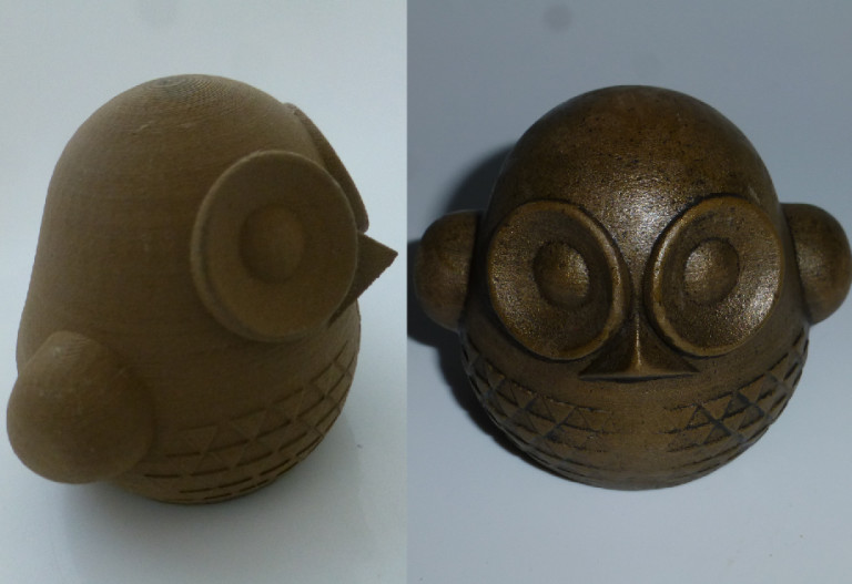 Bronze - Objet Maker