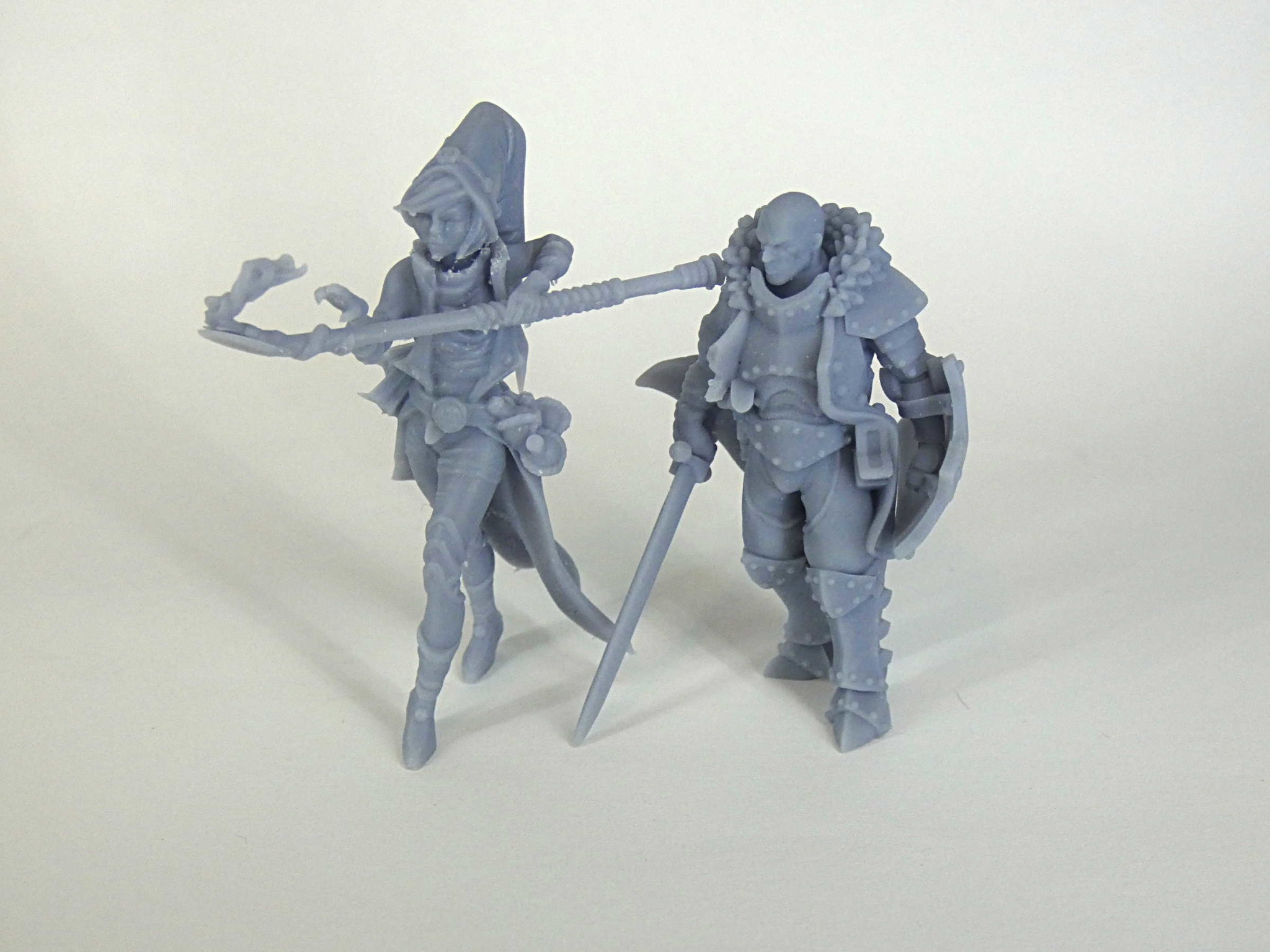 Figurines 3D - Objet Maker