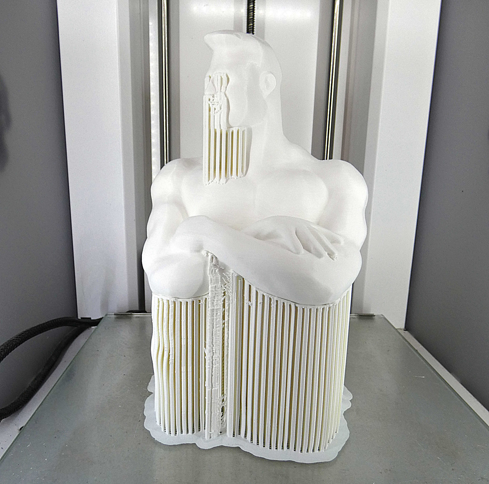 Statue 3D - Objet Maker