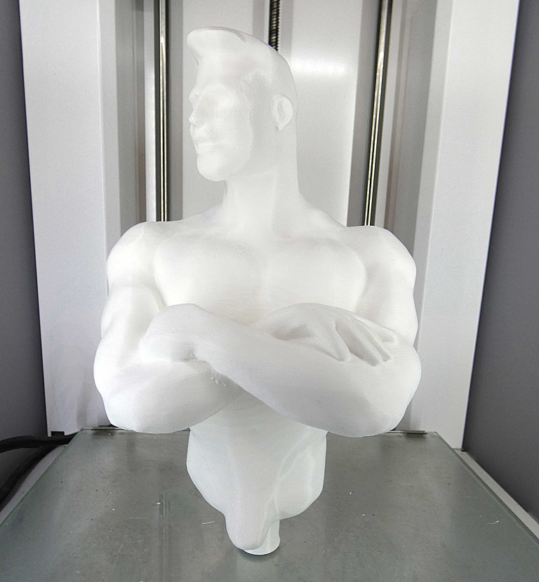 Statue 3D - Objet Maker