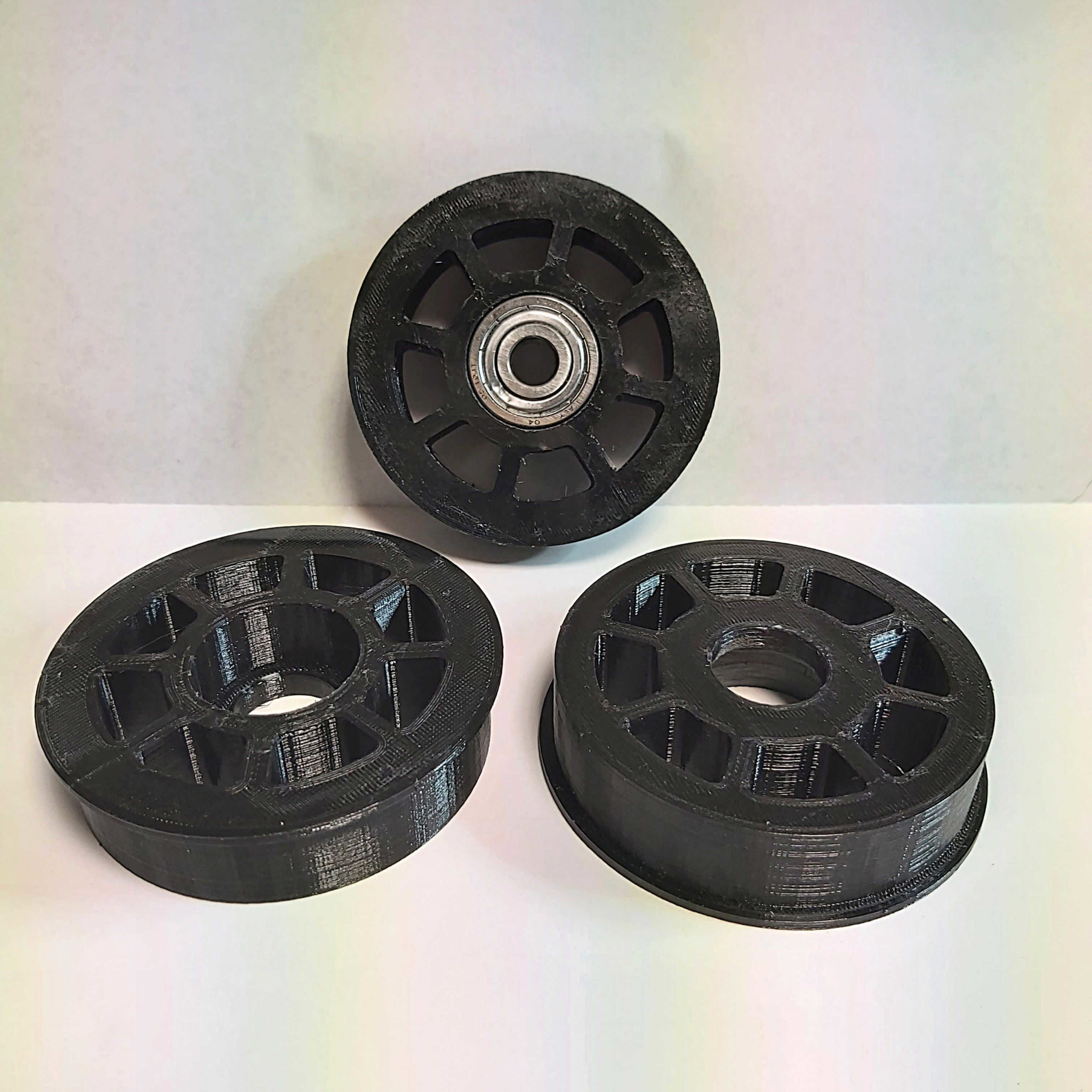 Poulies - Objet Maker